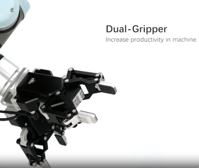 DH Robotic AG Series - Electric Adaptive 2 finger Gripper | HowToRobot